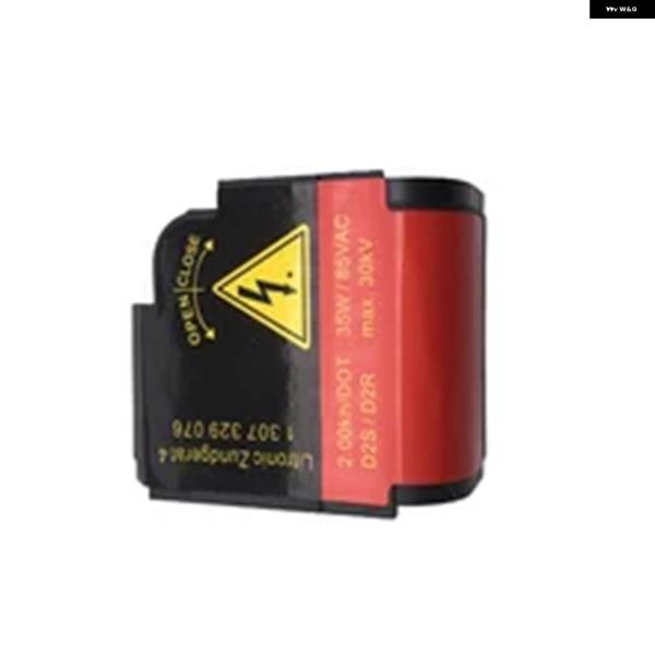 1307329076 キセノン HID ヘッドライト イグナイター バラスト D2S D2R バルブ ホルダー LED ライトランプ 交換用 ミニ クーパー R50 R52 カスタム パーツ アクセサリーItem Width:9cmItem...