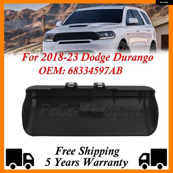 68334597AB エンジン コントロール モジュール カバー ダッジ デュランゴ 2018-23 カスタム パーツ アクセサリーHign-concerned Chemical:NoneItem Weight:0kgItem Height...