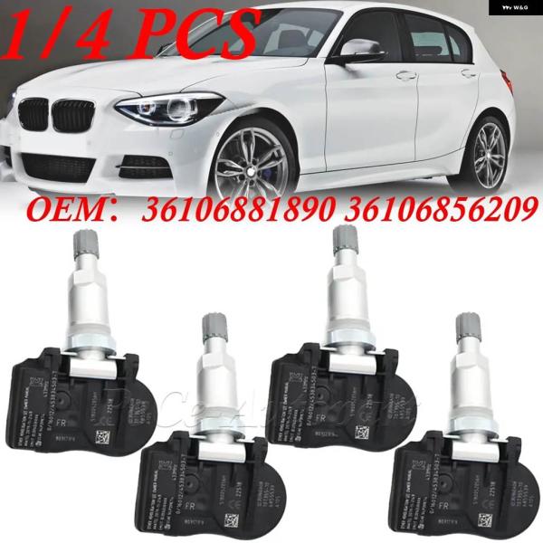 36106881890 車用TPMSタイヤ エア圧 モニターセンサー システム BMW X5 F15 F85 X2 F39 X1 F48 X6 F16 F86 36106856209 カスタム パーツ アクセサリーHign-concerne...