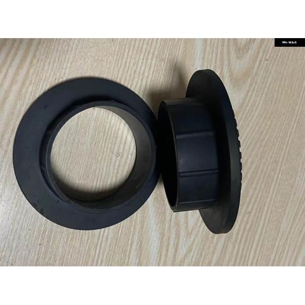 コイルオーバー スプリング ノイズを低減 ゴム スプリング アップシート ゴム スプリング シート スペーサー ペア カスタム パーツ アクセサリーHign-concerned Chemical:NoneType:Rubber Buffer...