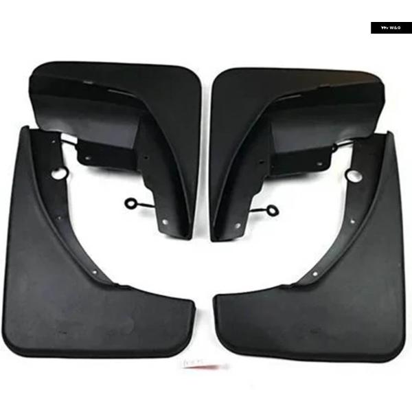 ジープ グランド チェロキー 2011-16 マッド フラップ スプラッシュガード マッドガード フロント リア 4個セット カスタム パーツ アクセサリーHign-concerned Chemical:NoneItem Diameter:...