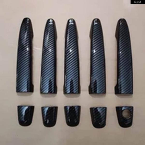 トヨタ ラウム 20 XZ20 2004-2011 クローム カー ドアハンドル カバー トリム セット アクセサリー ステッカー カー スタイリング カスタム パーツ アクセサリーItem Width:0inchItem Length:0...