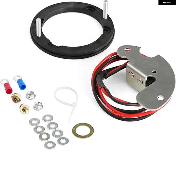 初期デルコ8気筒PERTRONIX電子 点火 変換キット 1181 GM 1956-1974 エンジン カスタム パーツ アクセサリーHign-concerned Chemical:NoneMaterial:MetalOrigin:Main...