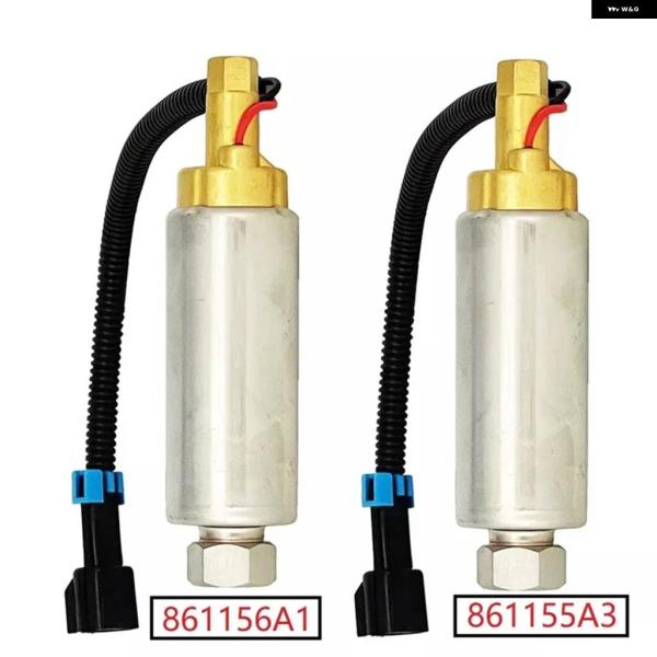 2 X 電動燃料 ポンプ EFI MPI V8 V6 305 350 454 502 861156A1 861155A3 861156A2 126511216 PH500M014 交換 カスタム パーツ アクセサリーHign-concern...