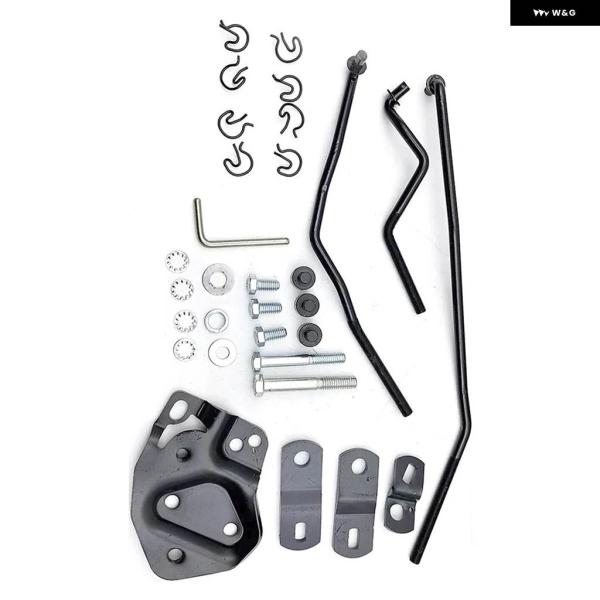 4速 シフター リンケージキット OEMナンバー 3733163 HURST SHIFTERS MUNCIE トランス ミッション アクセサリー カスタム パーツ アクセサリーHign-concerned Chemical:NoneOthe...