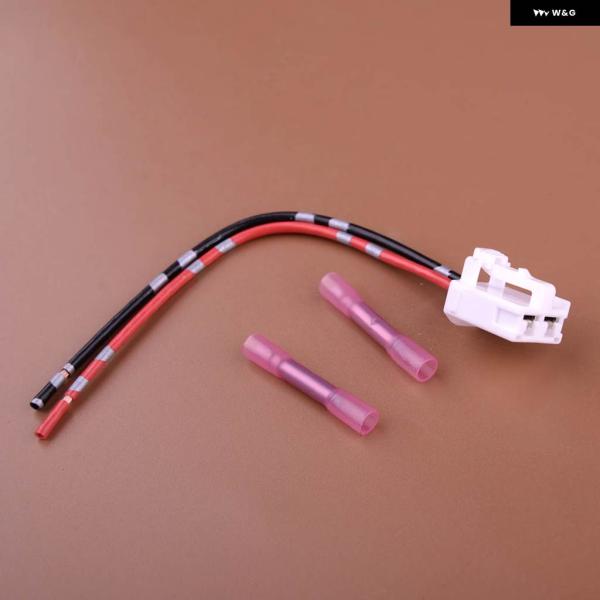 82998-12380 ブロワーモーターコネクタ ハーネス プラグ 90980-10916 トヨタ タコマ 2005-12-2016 カスタム パーツ アクセサリーHign-concerned Chemical:NoneSpecial Fe...