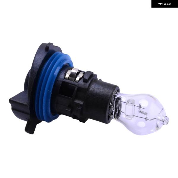 77364975 フロント デイタイム ランニングライト DRL ランプ バルブ ベース ホルダー 付き シトロエン C5 プジョー 2008 3008 5008 DC 12V カスタム パーツ アクセサリーHign-concerned C...