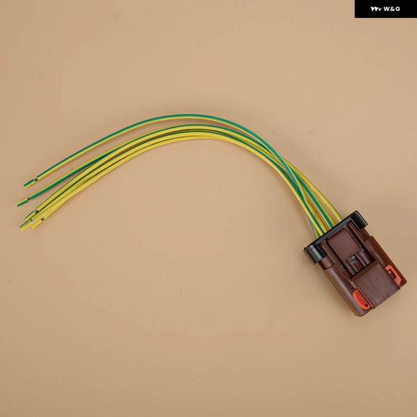 1P1645 5013984AA 車テールランプワイヤー ハーネス コネクタプラグ ダッジ ダコタ ラム ジープ グランド チェロキー カスタム パーツ アクセサリーHign-concerned Chemical:NonePower(KW)...