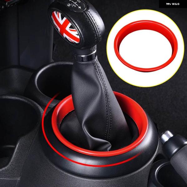 車ギア トリム リング BMW MINI COOPER S ONE F54 F55 F56 F57 F60 CLUBMAN COUNTRYMAN 内装 装飾 アクセサリー カスタム パーツ アクセサリーHign-concerned Chem...