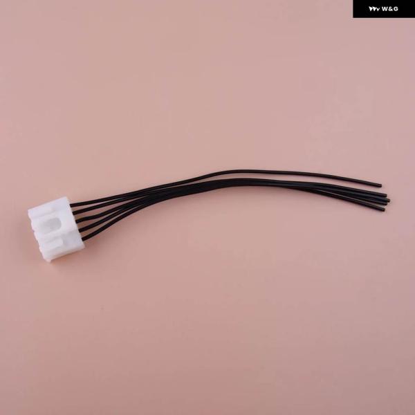 テールライト ワイヤー ハーネス プラグ 51277277 フィアットパンダ第2世代MK3 169プントプロジェクト188スティロ192 カスタム パーツ アクセサリーHign-concerned Chemical:NonePower(KW...