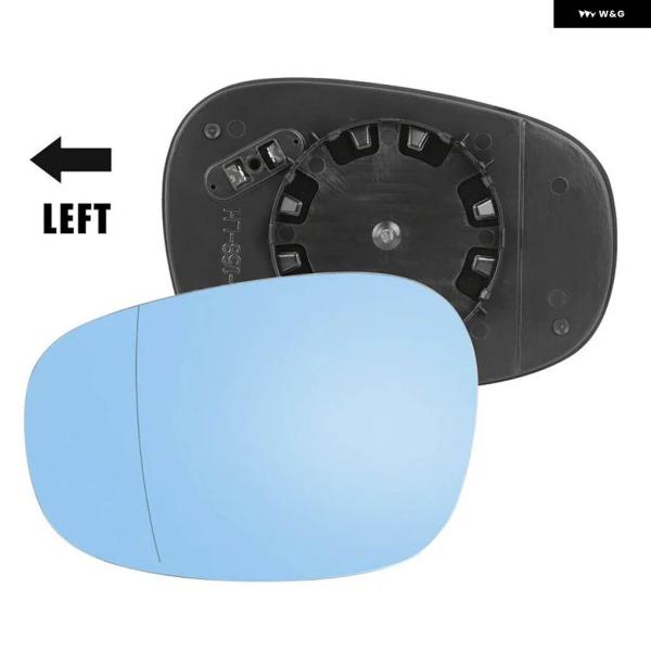 車 左 非球面 ヒーター付き ウィングミラー ガラス バックプレート付き BMW E90 E92 51167252893 51167252894 リバースレンズ カスタム パーツ アクセサリーHign-concerned Chemical:...