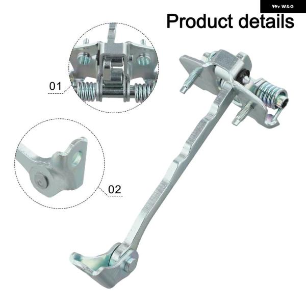 フロント左ヒンジドアチェックアーム DIRECT TRAFIC 2001-2014 VIVARO 2001-2014 カスタム パーツ アクセサリーHign-concerned Chemical:NoneOrigin:Mainland China