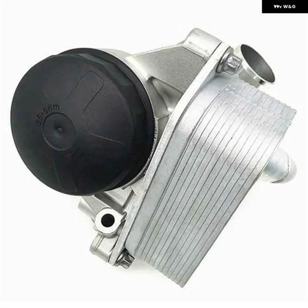 エンジン オイルクーラー とガスケット 11428637812 BMW X1 128I 328I 335I 528I 530XI XDRIVE X3 Z4 640I 730LI 740 カスタム パーツ アクセサリーHign-concern...