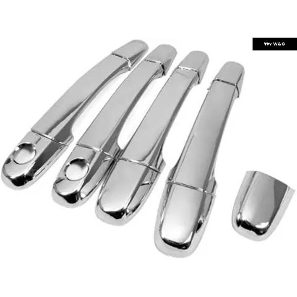 クロームサイド ドアハンドル カバー トリム レクサス 1998-2003 RX300 2001-2005 IS300 1998-2005 IS200 トヨタ アルテッツァ カスタム パーツ アクセサリーHign-concerned Che...