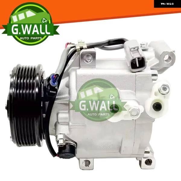 SCSA06C ACコンプレッサー トヨタ カローラ ZZE12 NDE12 ZDE12 E12J E12T 1.6 47220-6370 447220-6371 447220-6382 88310-1A523 カスタム パーツ アクセサリ...
