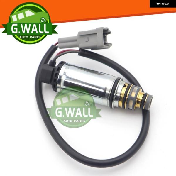 GW-108 エアコン コンプレッサー 電子 ソレノイド コントロール バルブ ルノー クリオ キャプチャー VCS14EC 926004183R 926000217R カスタム パーツ アクセサリーHign-concerned Chemi...