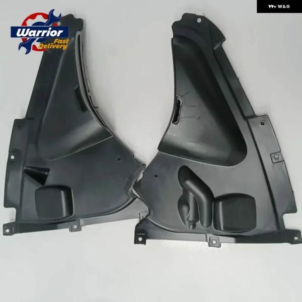 51717260739 51717260740 フロント右 左アンダースプラッシュシールドフェンダーライナー BMW F30 F80 2012-2015 ACTIVEHYBRID 3 カスタム パーツ アクセサリーHign-concerne...