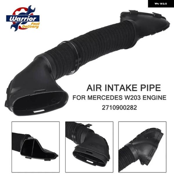 エンジン エアホースインテーク チューブ メルセデス ベンツ C200 2010-2014 PIPA ASUPAN UDARA BARU A2710900282 2710900282 A 271 090 02 82 カスタム パーツ アクセ...