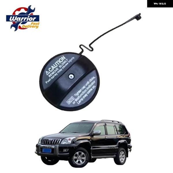 燃料タンクカバー ランドクルーザー プラド GRJ120 4ランナー レクサス ES300 2003-2009 OEM 77300-35040 77300-47010 カスタム パーツ アクセサリーManufacturer Part Num...