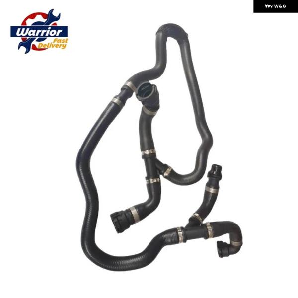 17127560160 BMW 5 6シリーズE60 LCI E60 E61 E63 E64 ラジエーター クーラント ホース ウォーター パイプ カスタム パーツ アクセサリーHign-concerned Chemical:NoneOri...