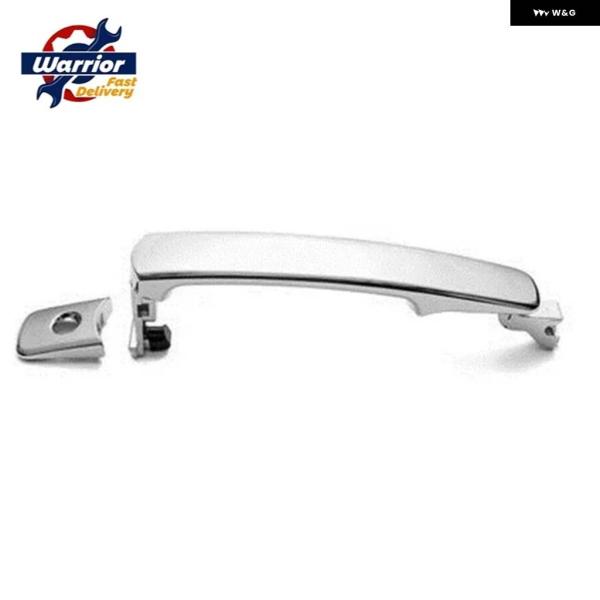 80640-CA012 80645-CA000 INFINITI FX35 FX45 03-08 日産 MURANO 03-07 日産 ROGUE 08-13 外側 ドアハンドル フロント左側 カスタム パーツ アクセサリーHign-con...