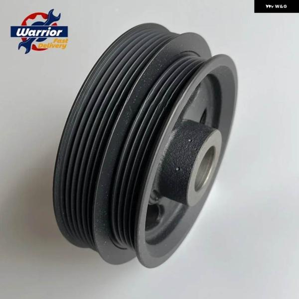 4892096AA クランクシャフト プーリー ダンパー ダッジ ジャーニー アベンジャー/200/フラビア クライスラー セブリング 2.7L 2007-2010 カスタム パーツ アクセサリーHign-concerned Chemica...