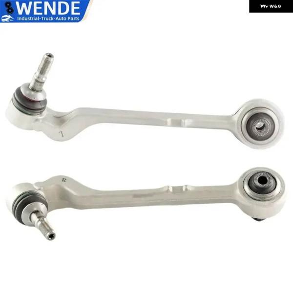 31126770849 31126770850 31126763700 フロントロアサスペンション コントロール アームカーブ BMW E90 2004-2011 E91 2004-2012ペア カスタム パーツ アクセサリーHign-co...