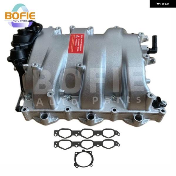 OEM A2721402201 2721402401 アルミインテーク マニホールド アセンブリ メルセデス ベンツ C280 E350 CLK350 GLK350 SLK350 ML350 カスタム パーツ アクセサリーHign-conc...