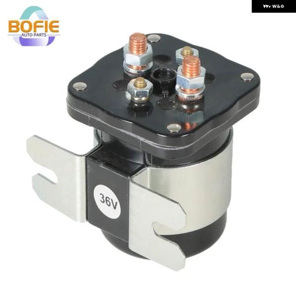 586-117111 20468G1 586-906 36V DC ソレノイド スターター ソレノイド リレー ヤマハ 電動G4 G8 G9 G11 G16クラブカー E-Z-GO カスタム パーツ アクセサリーHign-concerned...