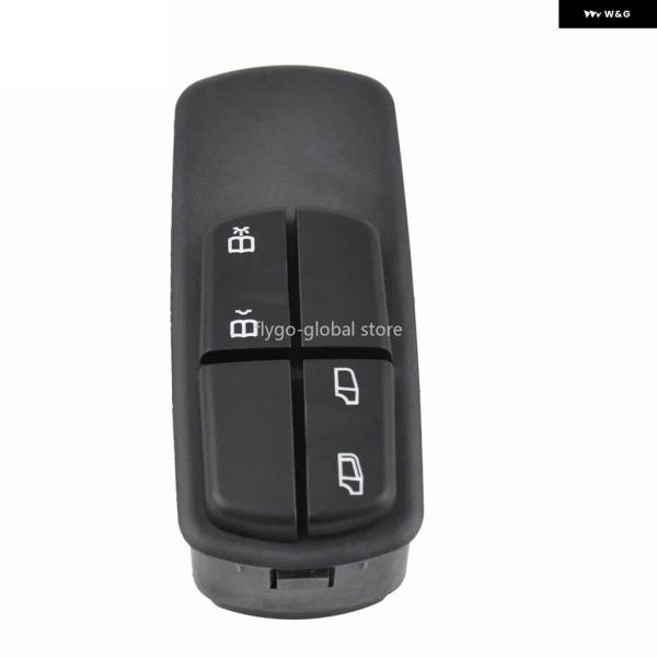 0025452013 メルセデス ベンツ トラック 電動パワーウィンドウ マスター コントロール スイッチ A0025452013 カスタム パーツ アクセサリーHign-concerned Chemical:NoneOrigin:Main...