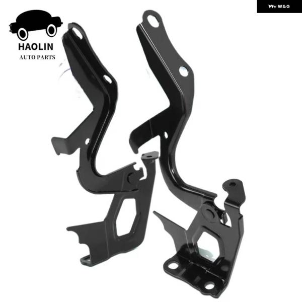 TO1236179 TO1236180 運転席側 助手席側 エンジン フードヒンジ トヨタ RAV4 2013-17 OEM 53410-0R070 53420-0R070 カスタム パーツ アクセサリーHign-concerned Che...