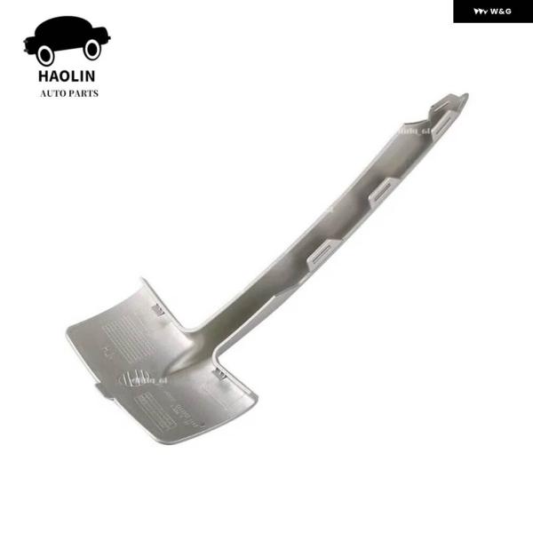 OEM 51117303114 51117303113 左右フロント バンパー グリル トリム モールディング BMW X5 F15 2014-2017 カスタム パーツ アクセサリーHign-concerned Chemical:None...