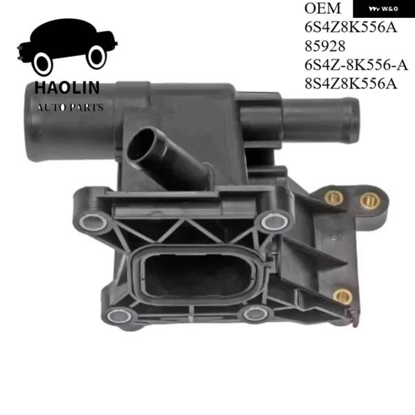 OEM 6S4Z8K556A 85928 6S4Z-8K556-A 8S4Z8K556A エンジン 冷却水アウトレット フォード フュージョン エスケープ トランジット コネクト 2007-2017 カスタム パーツ アクセサリーHign-...