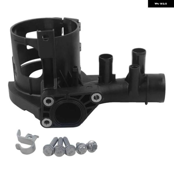 6512000456 6512006000 メルセデス ベンツ W204 E250 GLE300D GLK250 6512001056 6512000356 ウォーター アウトレット 燃料 フィルター ハウジング カスタム パーツ アクセサ...