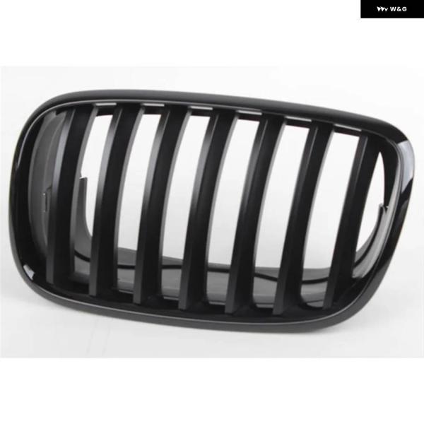 車用 フロント バンパー フード キドニー グリル レーシング グリル BMW X5 E70 2006-2013 51712150246 51712150247 カスタム パーツ アクセサリーHigh-concerned chemical:...