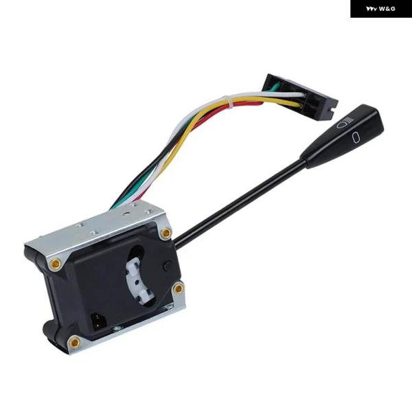 ヘッドライト ウィンカースイッチアクセサリー ルノー R4 R6 R12 車用ステアリングコラムスイッチ 7701348654 510031612501 カスタム パーツ アクセサリーHigh-concerned chemical:None...