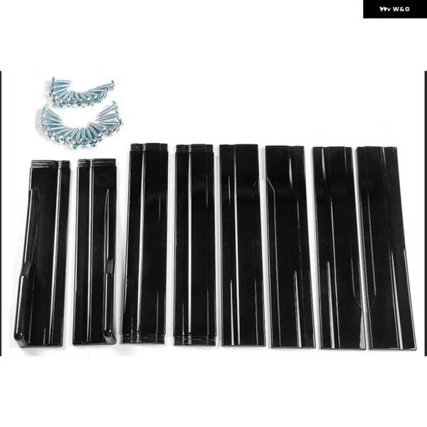 1セット小型 防止スポイラー 4セクション組み合わせサイドスカートパーツ汎用自動車 カスタム パーツ アクセサリーHigh-concerned chemical:NoneOrigin:Mainland ChinaSpecification ...