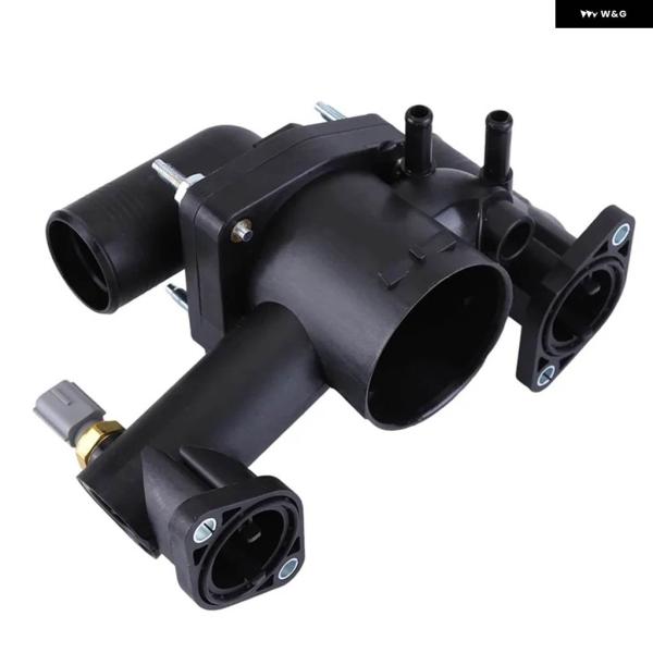 AP03 AJ89485 サーモスタット ハウジング アセンブリ ウォーター アウトレット ジャガー ヴァンデン プラス Sタイプ XJ8 XJR 4.2L 2003-2005 カスタム パーツ アクセサリーHigh-concerned c...