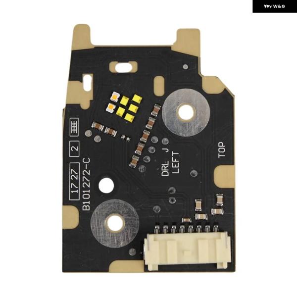 ホワイトライト ヘッドライト DRL ライト LED ボード モジュール レンジローバー ヴェラール 2018-2021 LED エンジェルアイチップ B103682-C カスタム パーツ アクセサリーHigh-concerned chem...