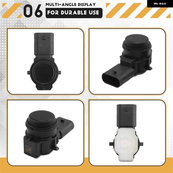 PDC パーキング エイドセンサー フロント リア 66202220666 66209261582 66209261587 BMW - F20 F21 F22 F30 F31 F32 F33 4PCS-A02G カスタム パーツ アクセサリ...