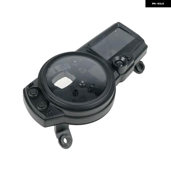 計器ケース キロメートルメーター ハウジング オートバイ スズキ GSXR600 GSXR750 K4 2004 2005 カスタム パーツ アクセサリーInstrument Case Kilometer Meter Housing Mot...