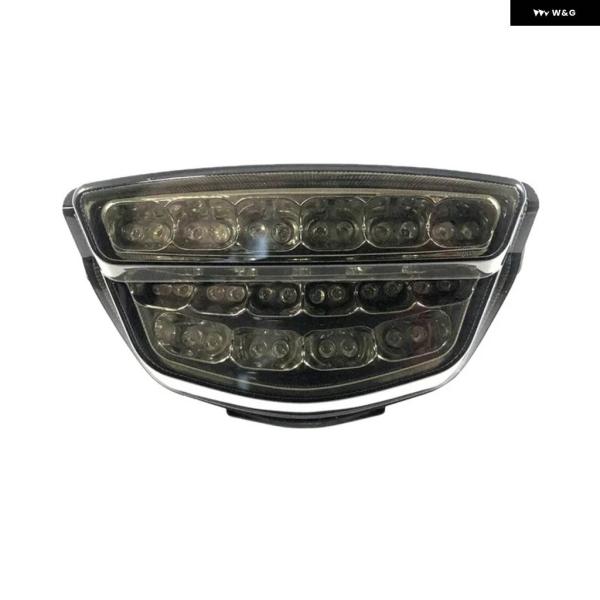 08-14 CBR1000RR SC59 LEDテールランプウインカー付き ホンダ など バイク パーツ カスタム パーツ アクセサリーMotorcycle custom parts such as 08-14 CBR1000RR SC59...