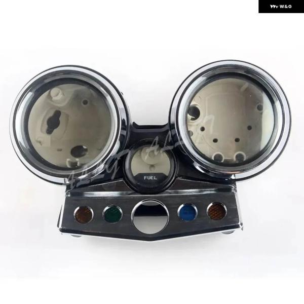 スピード メーター ゲージケースシェルカバー ホンダ CB400SF 1995-98 カスタム パーツ アクセサリーSpeedometer Gauge Case Shell Cover Honda CB400SF 1995 1996 199...