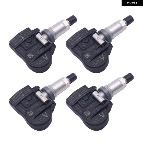 1/4個 タイヤエア圧センサー 40700-3AN0B 315MHZ 日産 ALTIMA FRONTIER MAXIMA SENTRA TITAN VERSA カスタム パーツ アクセサリー1/4PCS Tire Pressure Sens...