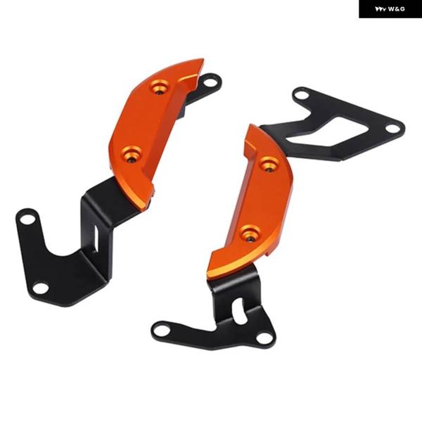 バイク カスタム エンジン 落下防止ブロック カバー エンジン カバー アクセサリー DUKE 390 RC390 2016-2020 カスタム パーツ アクセサリーAbie-Motorcycle Modified Engine Anti-...