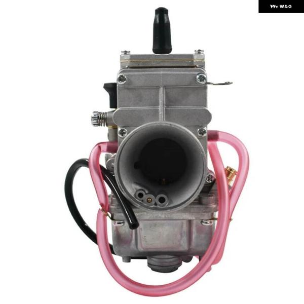 オートバイ キャブレター TM32 TM 32MM フラットスライド スムースボア キャブレター TM32-1 カスタム パーツ アクセサリーMotorcycle Carbureto Carbureto Mikuni TM32 TM 32M...