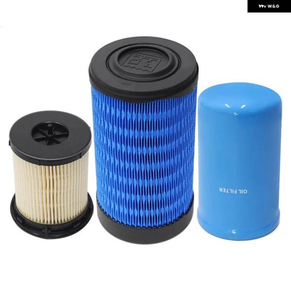3PCS オイル フィルター エア フィルター 燃料 フィルター 交換 PM キット THERMO KING PRECEDENT S600 C600 S700 11-9959 11-9955 カスタム パーツ アクセサリー3 PCS Oil...