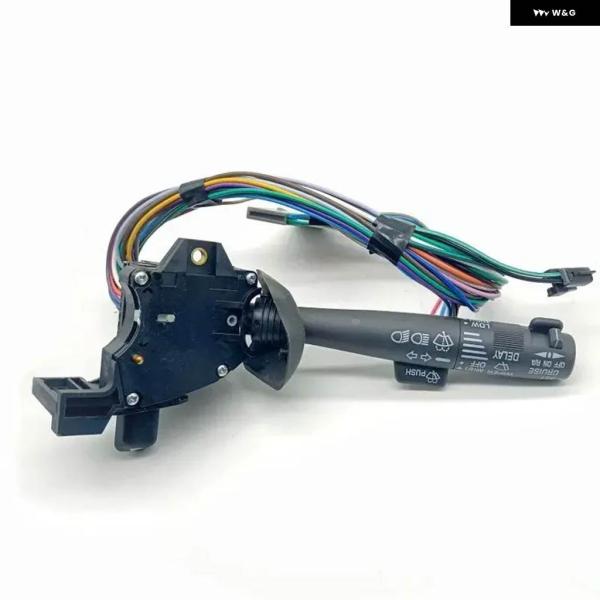 ワイパー スイッチ ウィンカー 多機能コンビネーションスイッチ 26100985 2330814 シボレー カスタム パーツ アクセサリーWindshield Wiper Switch Turn Signal Multi-functiona...