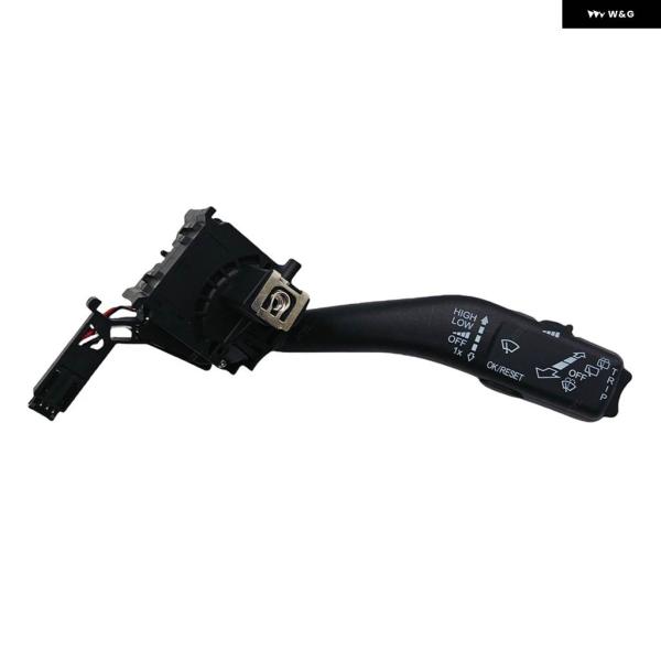 1K0953513J デフレクター レバー ワイパー コンビネーションスイッチ SEAT LEON 1P1 STYLE ECOMOTIVE 3024954 カスタム パーツ アクセサリー1K0953513J deflection lever...