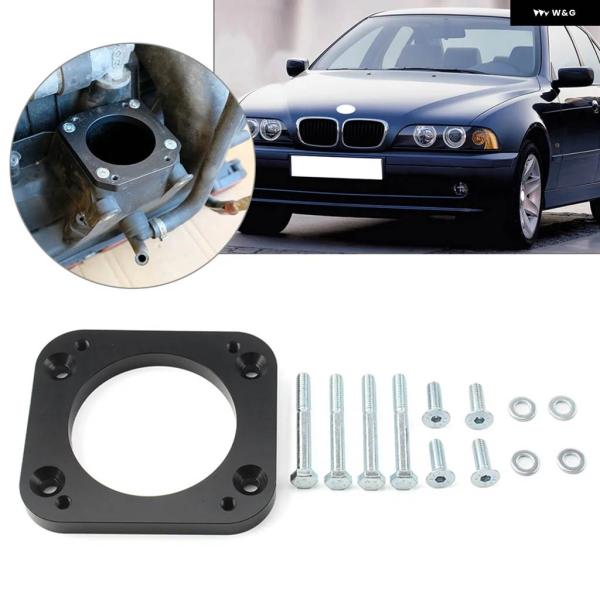 BMW M54B30 スロットルボディ アダプター M50B25 インテーク マニホールド M50 M54 カーアクセサリーパーツ カスタム パーツ アクセサリーBMW M54B30 Throttle Body Adapter M50B25...